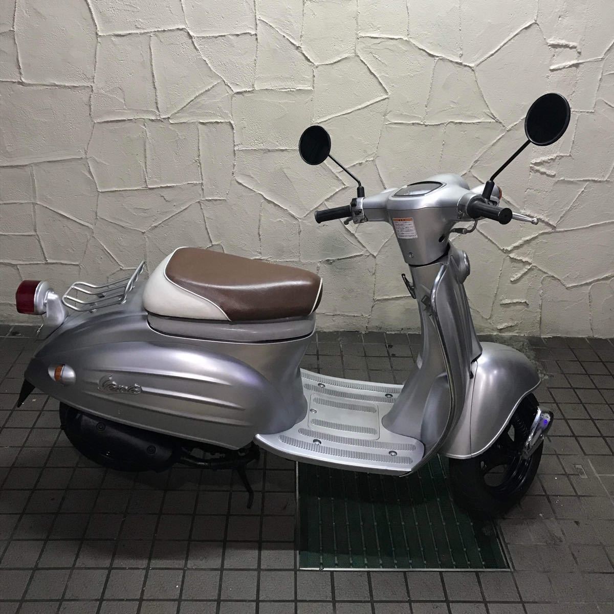 スズキ ヴェルデ CA1MA 点検済原付 スクーター Suzuki Verde(50cc以下)｜売買されたオークション情報、yahooの商品情報をアーカイブ公開 - オークファン（aucfan ...