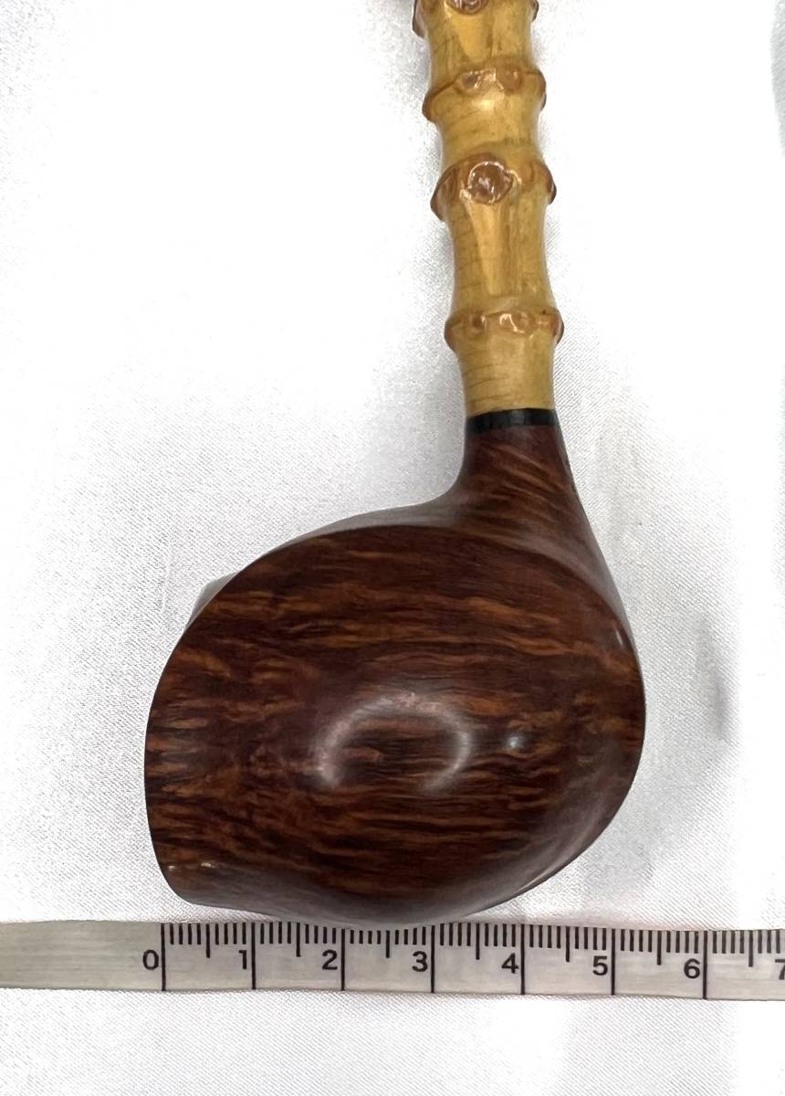 Yahoo!オークション - パイプ③ツゲ イケバナ TSUGE IKEBANA 柘製作所 ...