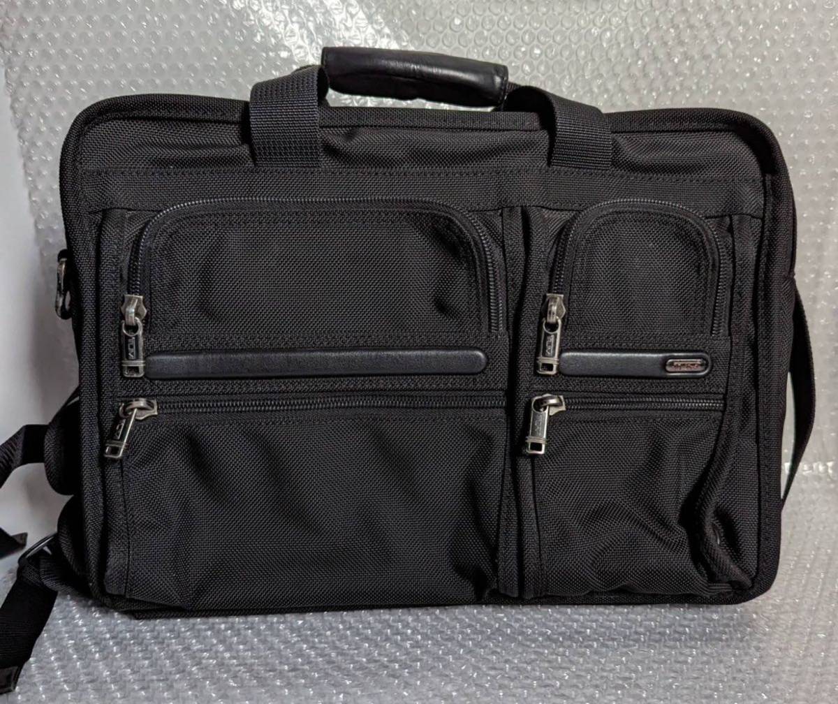 代購代標第一品牌－樂淘letao－3WAY TUMI G4.4 トゥミ ブリーフケース バッグ リュック 26180D4