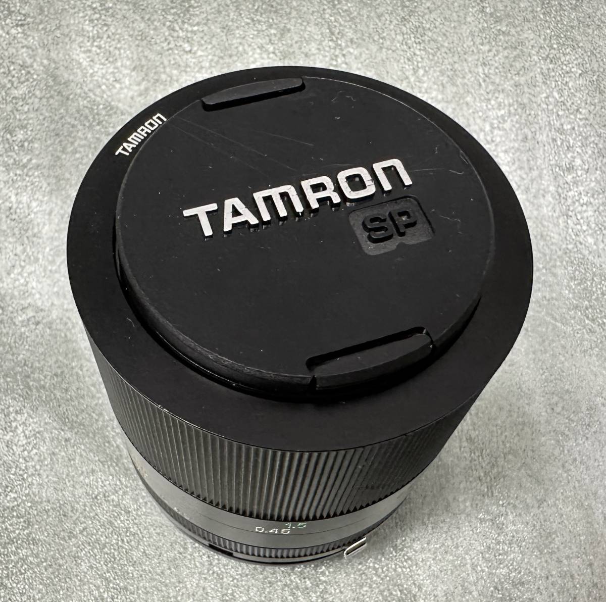 Yahoo!オークション - タムロン TAMRON SP 90mm F2.5 TELE MACRO レン...