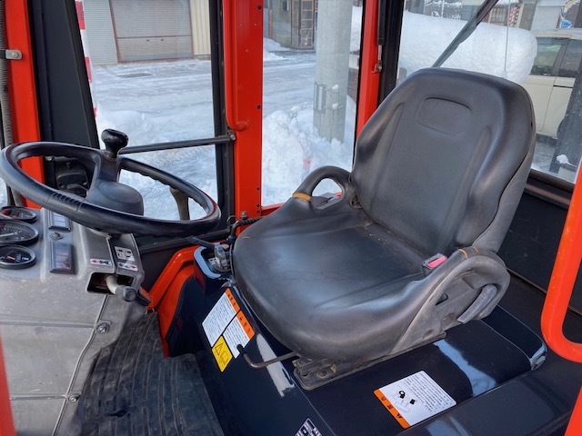 クボタ R430Z 除雪機 タイヤショベル ホイールローダー 0.5m3大容量バケット 整備 塗装済み ヒーターキャビン 近県 あれば格安納品OK(建設機械、重機)｜売買されたオークション情報 ...