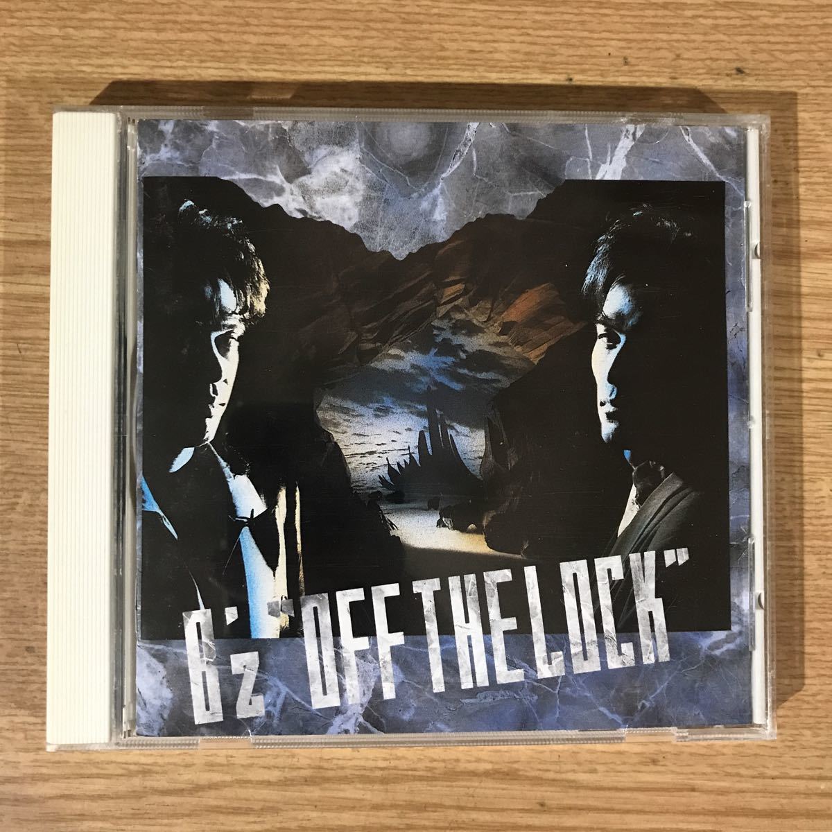 Yahoo!オークション - (D289)中古CD100円 B'z OFF THE LOCK