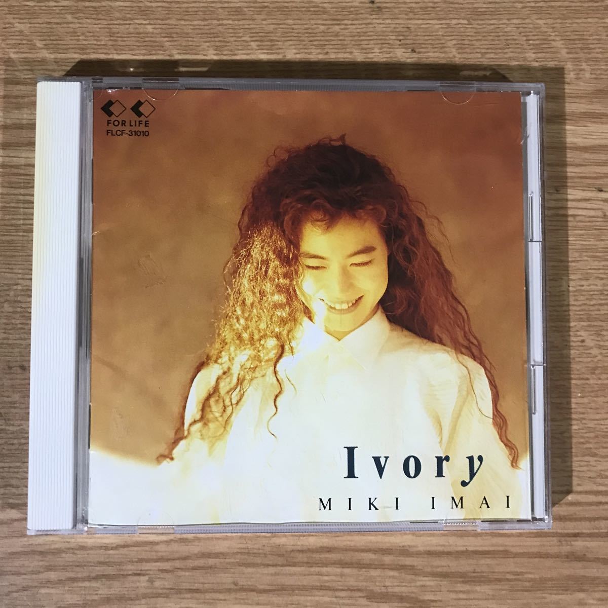 Yahoo!オークション - (D289)中古CD100円 今井美樹 Ivory