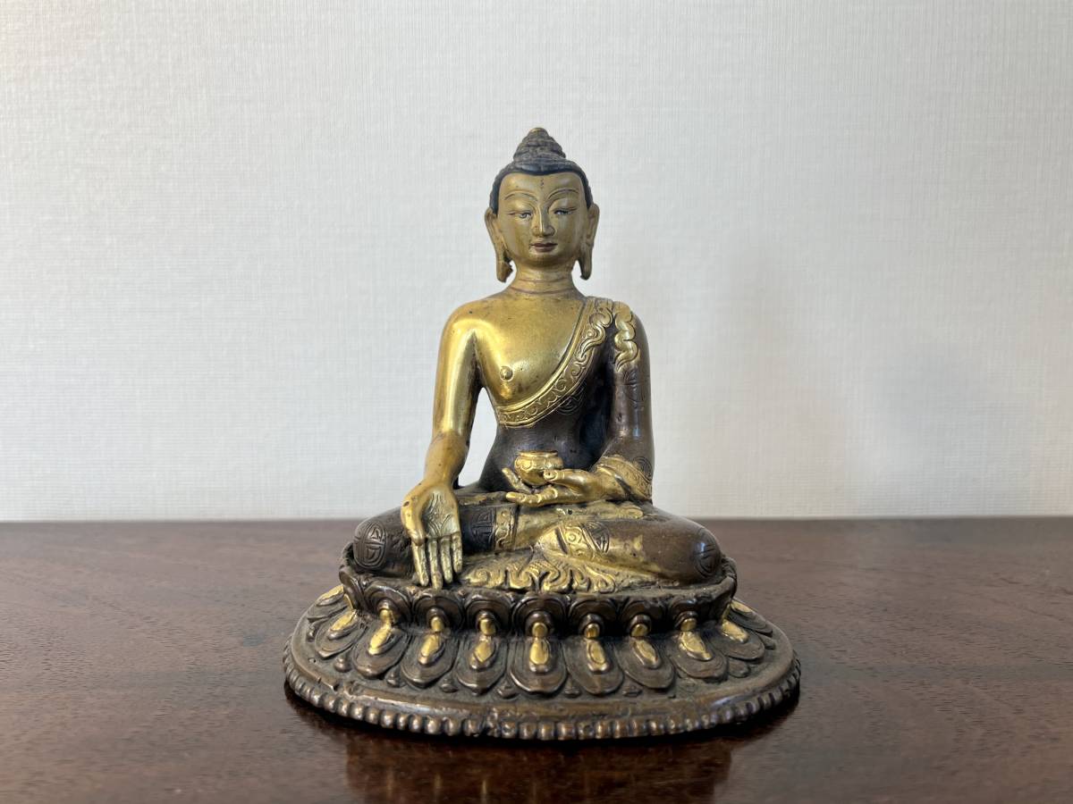 仏教美術、誕生仏、中国鍍金仏像、チベット仏 仏教美術、誕生仏、中国鍍金仏像、チベット仏
