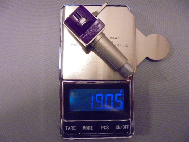 Yahoo!オークション - ヘッドシェル一体型カートリッジ SONY XL44 MC型...