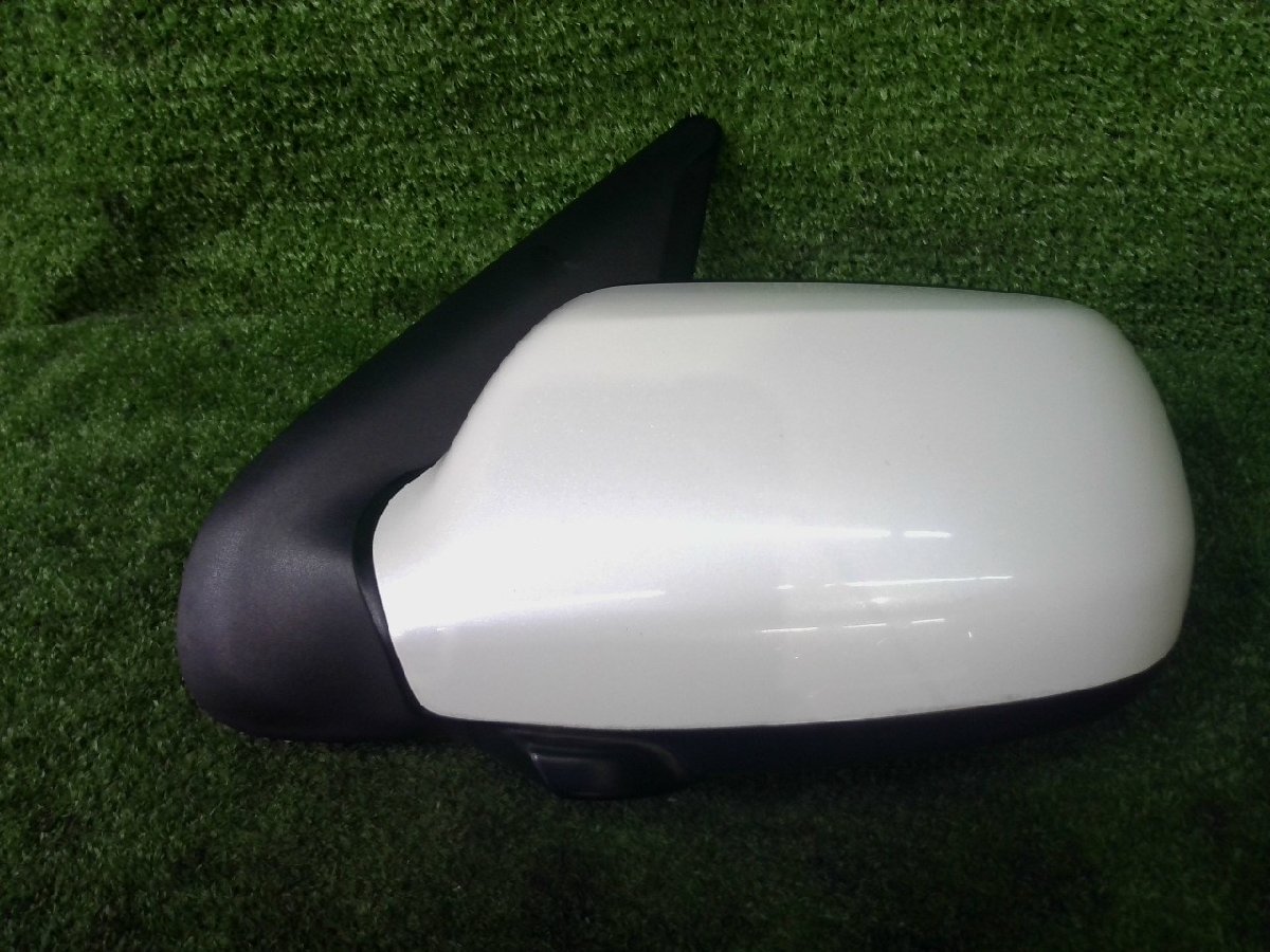 Yahoo!オークション - デミオ UA-DY3R 左 ドアミラー サイドミラー カ...