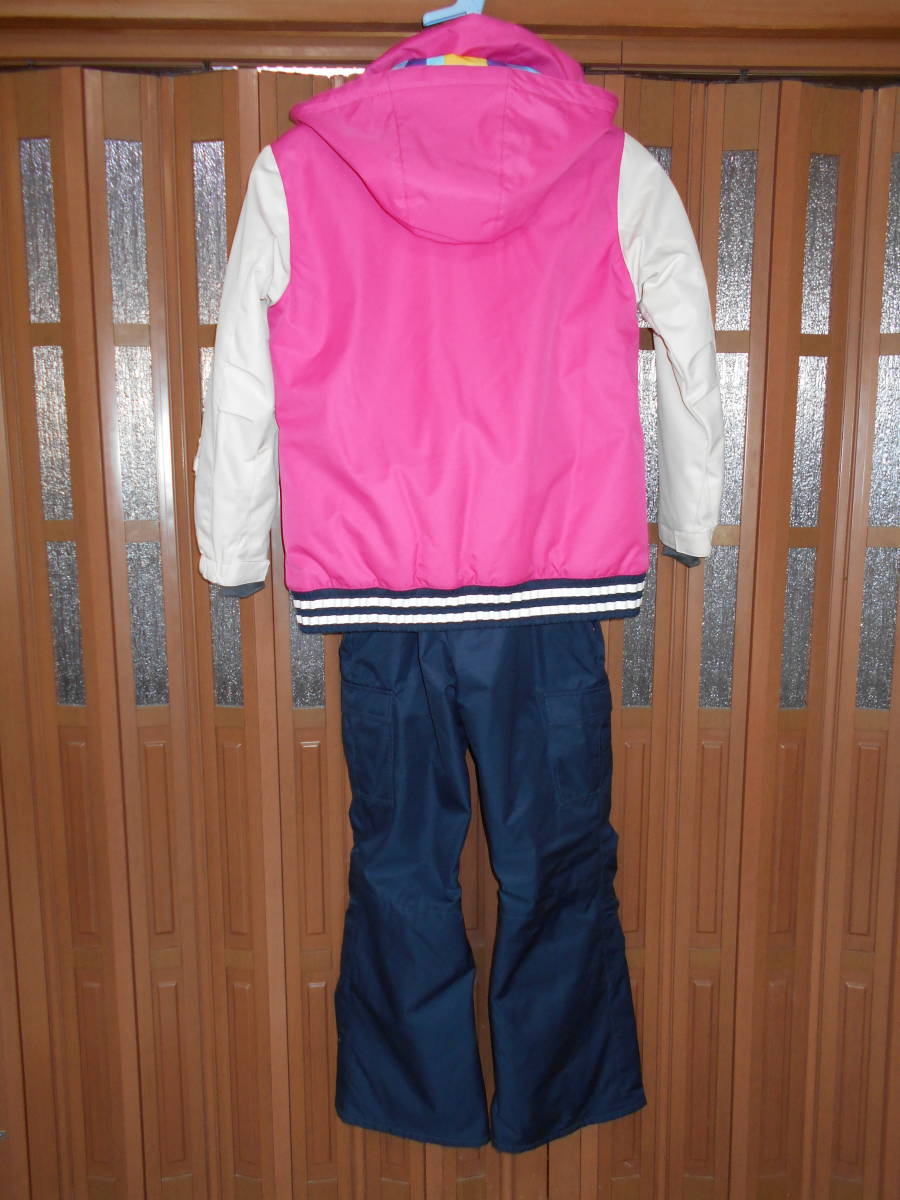 Yahoo!オークション - USED・CSB・スノーボードスキーウェア・ピンク...