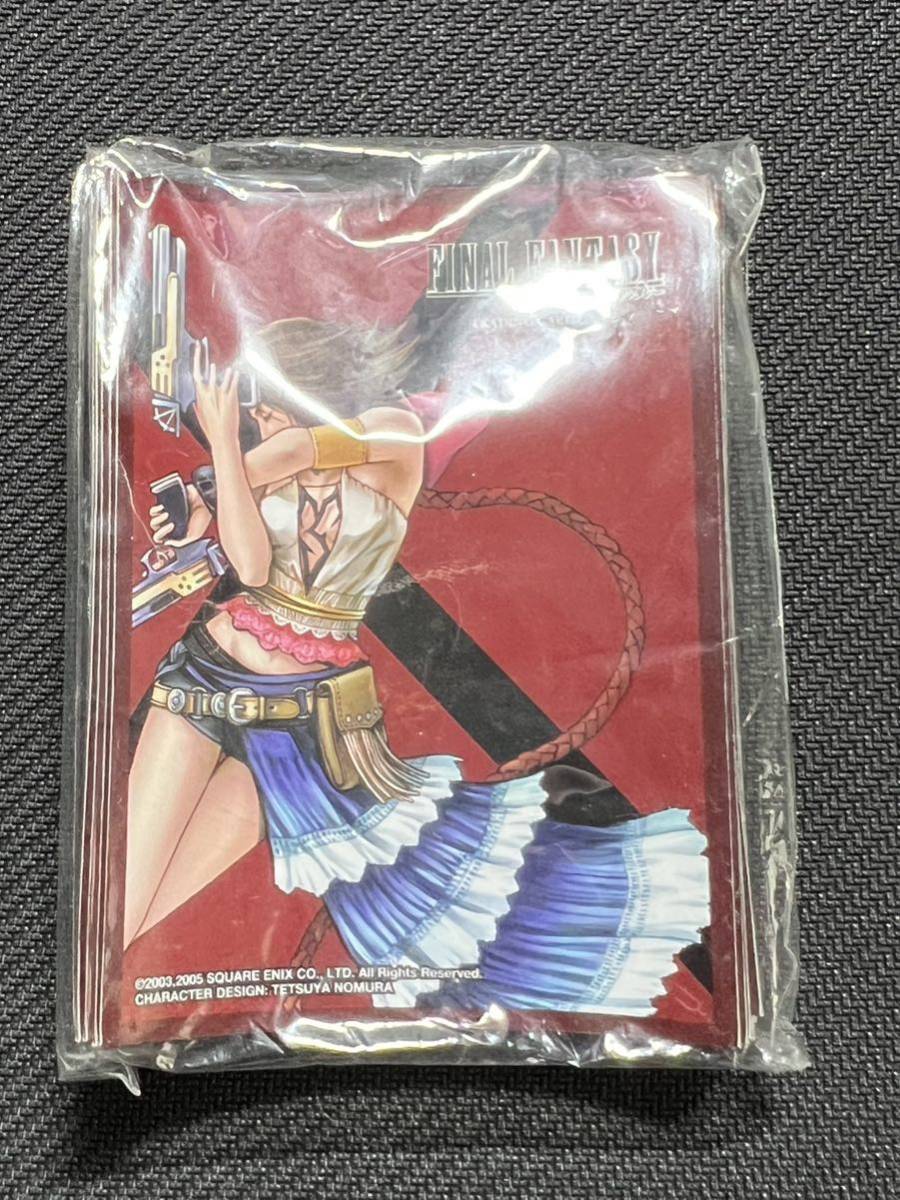 ファイナルファンタジーTCG カードゲーム FF10-2 ユウナ スリーブ(ファイナルファンタジーTCG)｜売買されたオークション情報、yahooの商品情報をアーカイブ公開 - オークファン ...