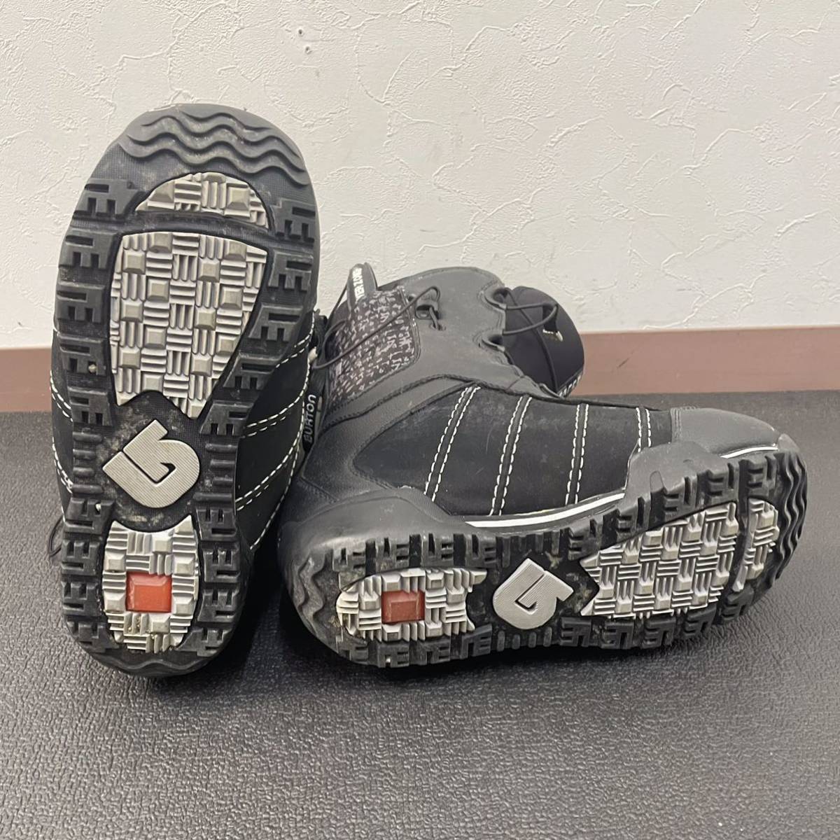 Yahoo!オークション - 【BB135】メンズブーツ BURTON バートン MEN'S R...