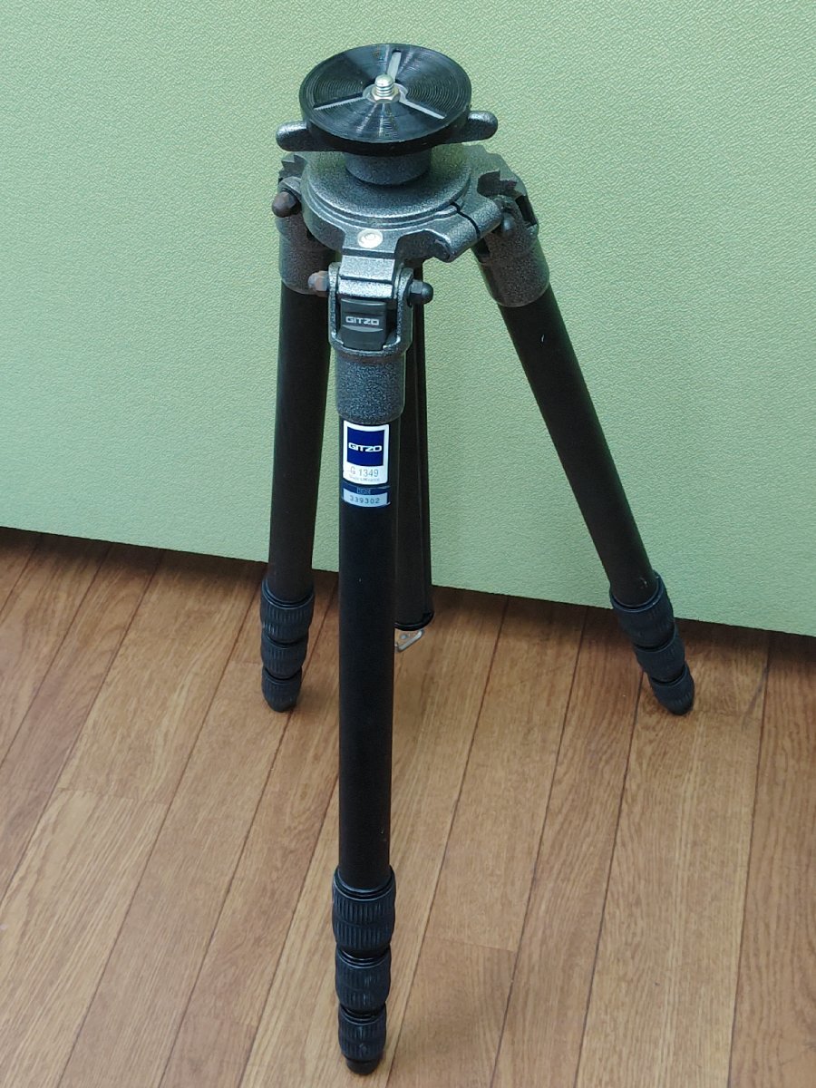 代購代標第一品牌-樂淘letao-gitzo G1349 カーボン三脚 ジッツオ