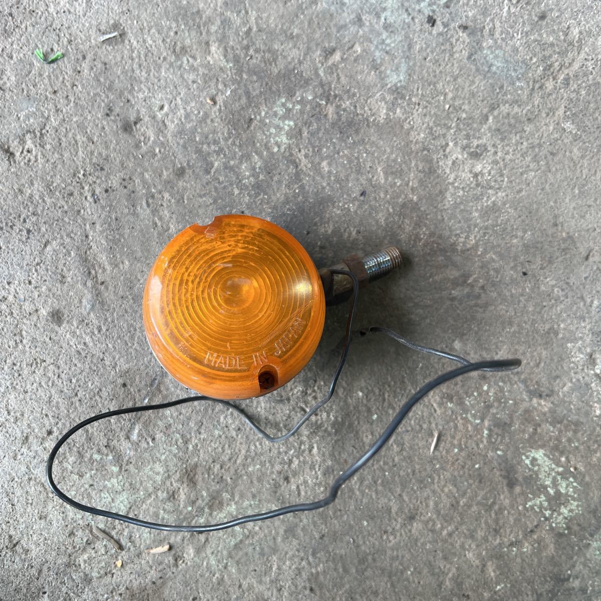 Yahoo!オークション - バンバン90 RV90 ウィンカー