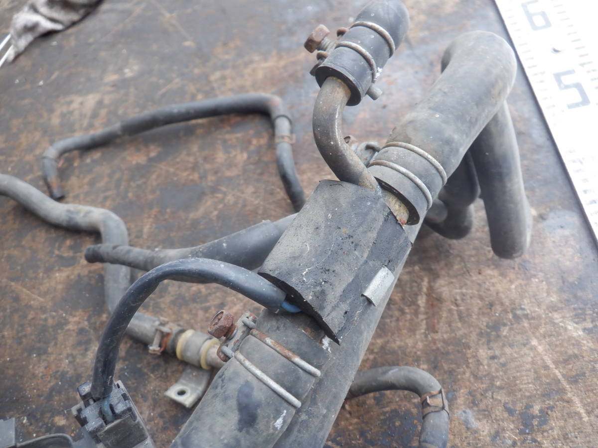 RB20DET ヒーターバルブ ヒーターホース ウォーターホース R31 R32 Z31 C33 A31 スカイライン セフィーロ ローレル Z31(エンジン部品)｜売買されたオークション情報 ...