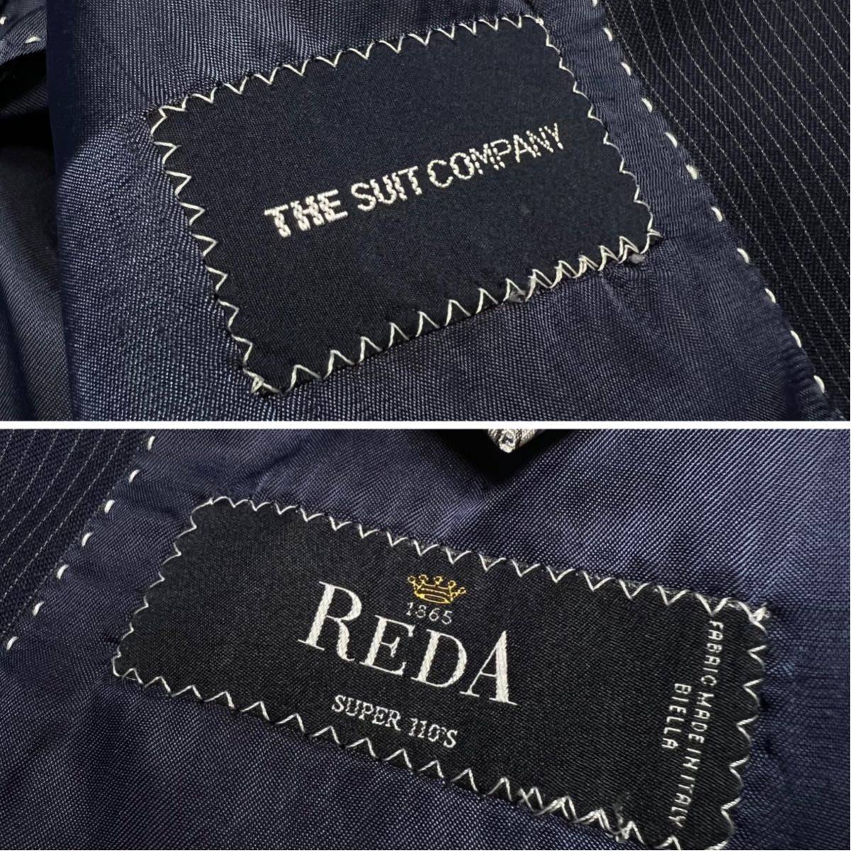 Yahoo!オークション - THE SUITS COMPANY 【男の美学】スーツカンパニ...