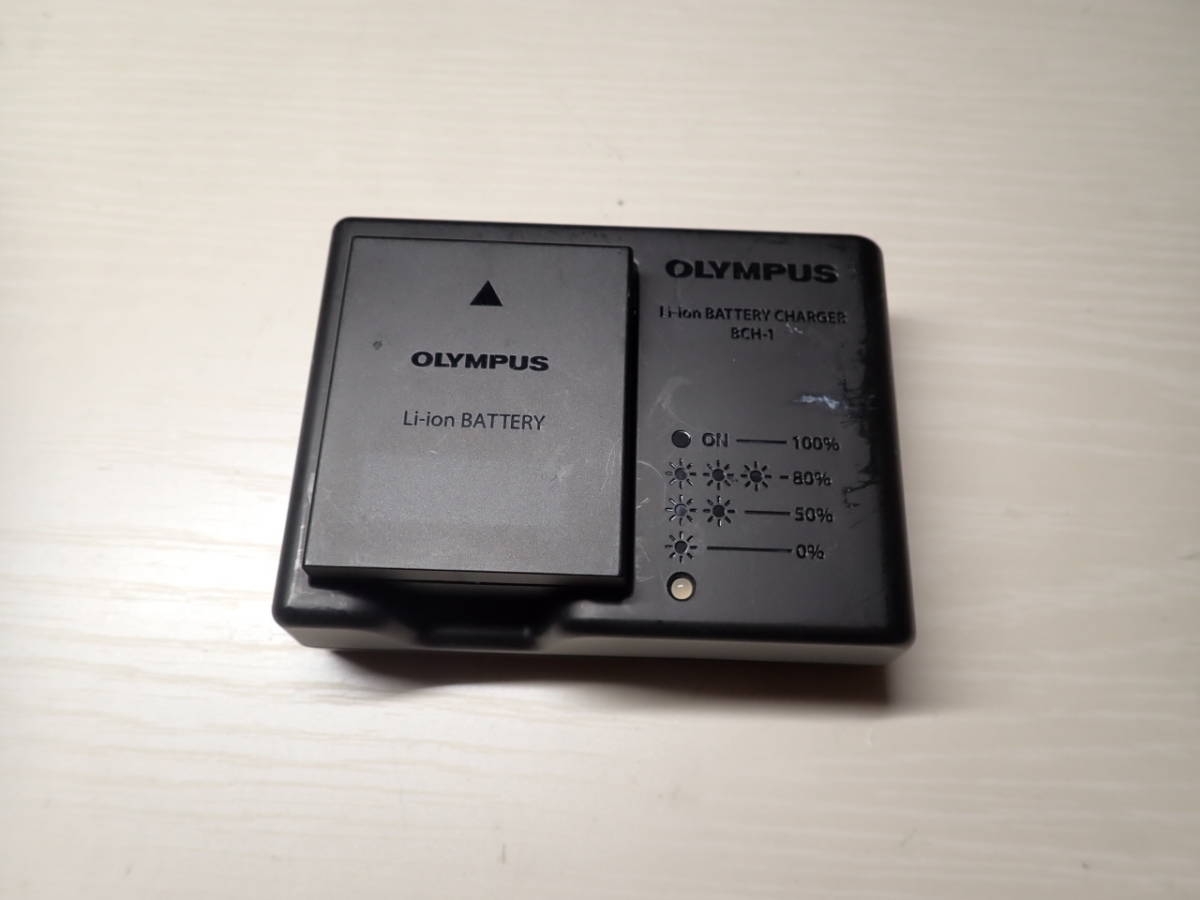 Yahoo!オークション - OLYMPUS オリンパス BLH-1 BCH-1 純正 バッテリ...
