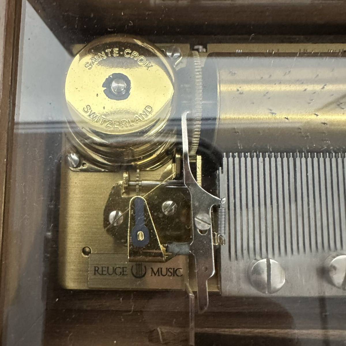 Yahoo!オークション - 1円~ REUGE MUSIC/リュージュ Yahoo!オークション - 1円~ REUGE MUSIC/リュージュ