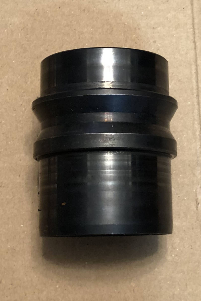 Yahoo!オークション - 4本セット KT100用 エキゾーストパイプジョイン...