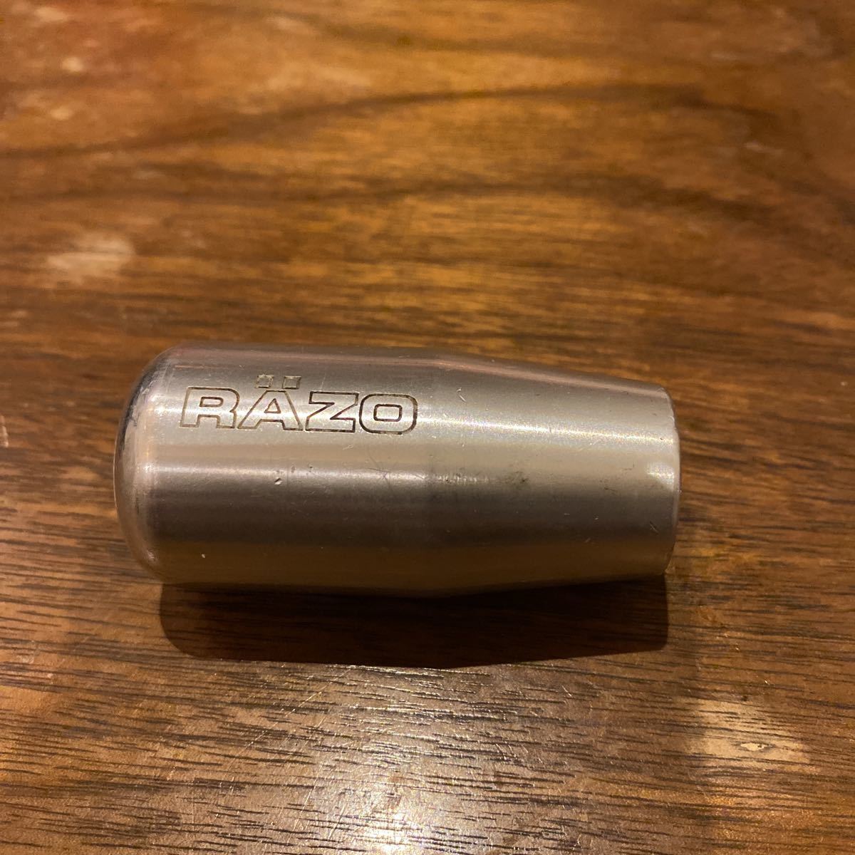 Yahoo!オークション - アルミシフトノブ RAZO