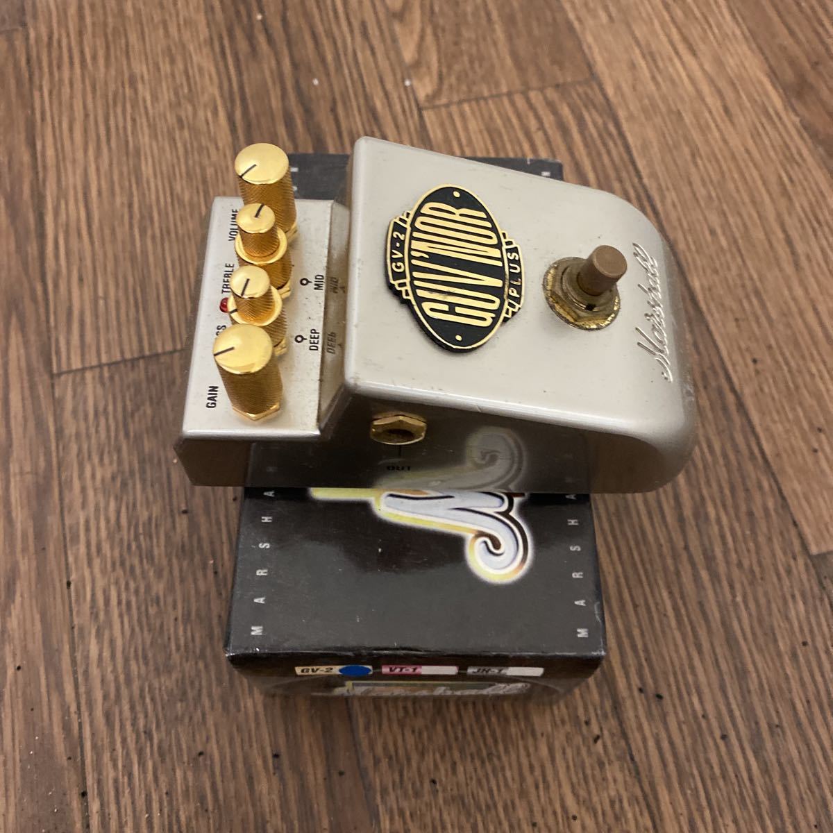 Yahoo!オークション - Marshall GV-2
