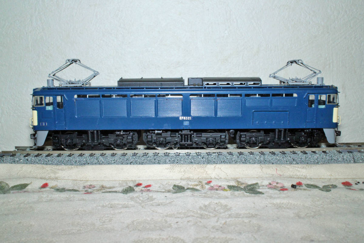 Yahoo!オークション - 天賞堂 EF63 3次型