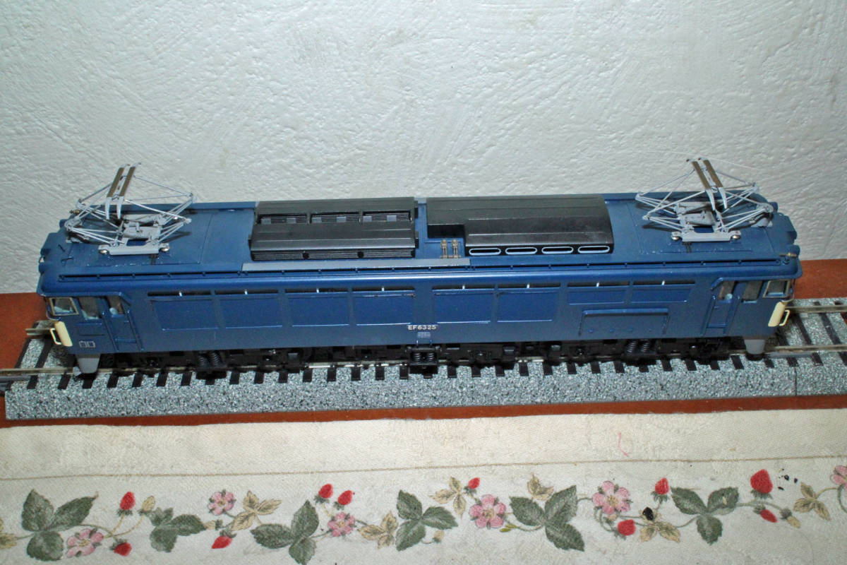 Yahoo!オークション - 天賞堂 EF63 3次型