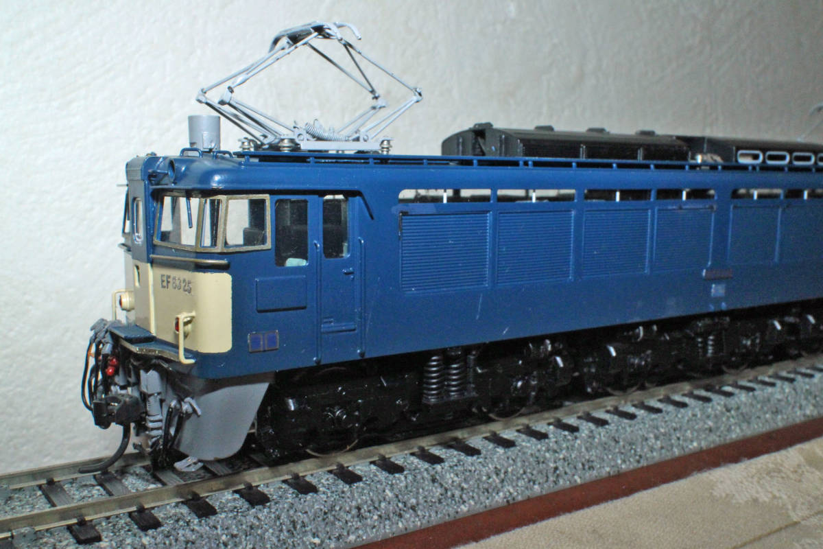 Yahoo!オークション - 天賞堂 EF63 3次型