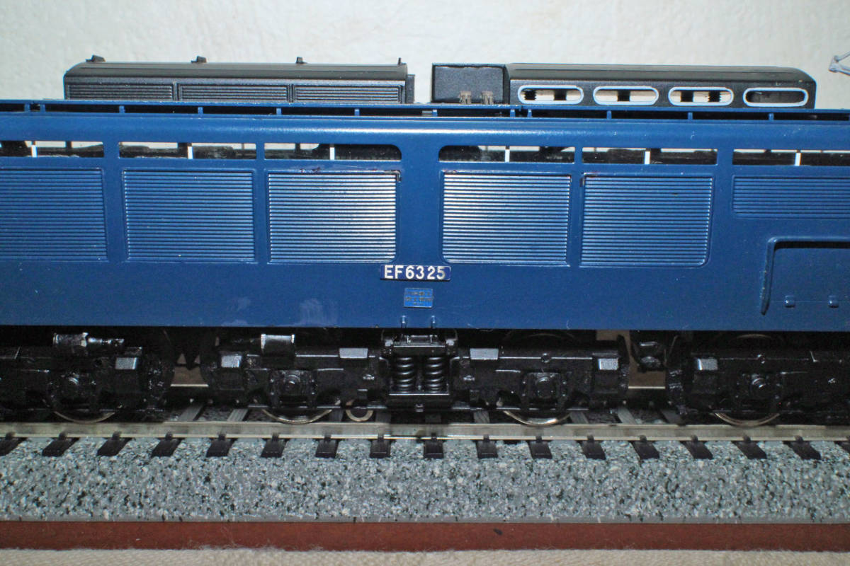 Yahoo!オークション - 天賞堂 EF63 3次型