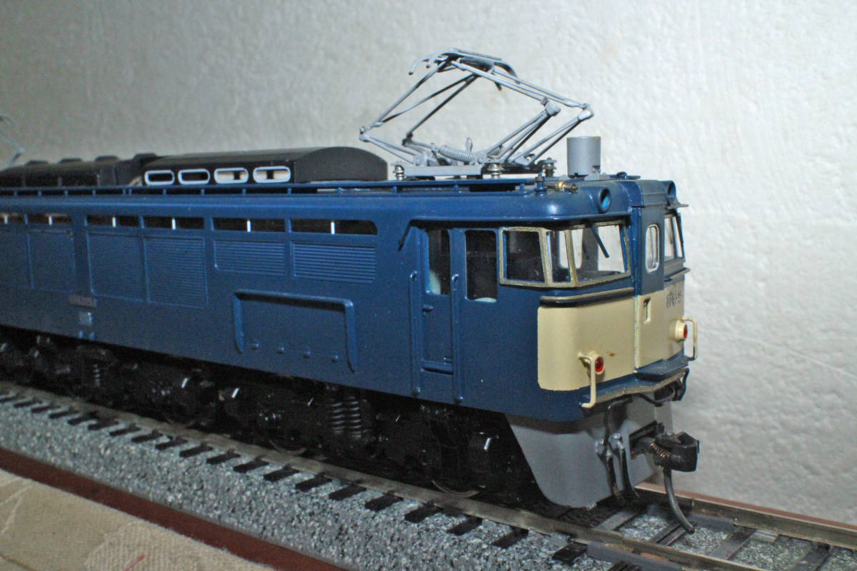 Yahoo!オークション - 天賞堂 EF63 3次型