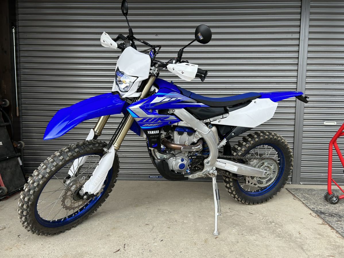 ヤマハ Wr250f 2020年式 公道仕様 126cc 250cc |売買されたオークション情報、yahooの商品情報をアーカイブ公開