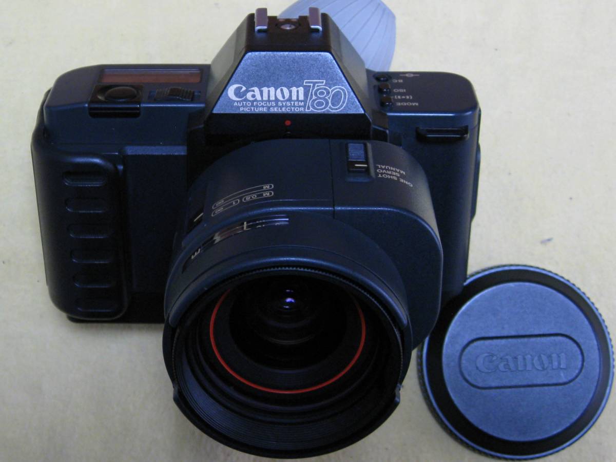 Yahoo!オークション - キャノンT80