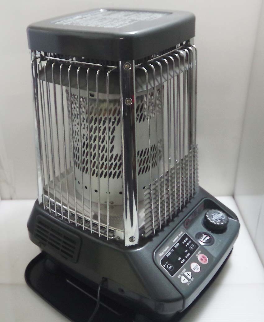 Yahoo!オークション - DAINICHI ダイニチ ブルーヒーター [FM-106F] 2...