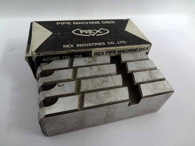 Yahoo!オークション - REX HSS自動切上チェーザ 166007 L24-09