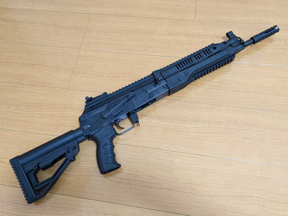 Yahoo!オークション - LCT RPK-16 AIRSOFT97 チューン