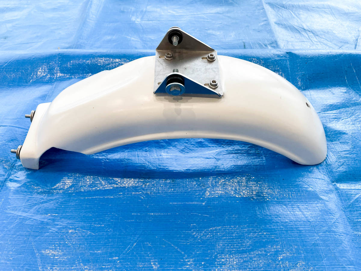Yahoo!オークション - ワンオフ製作 4Lモンキ－用 FRPリアフェンダ－...