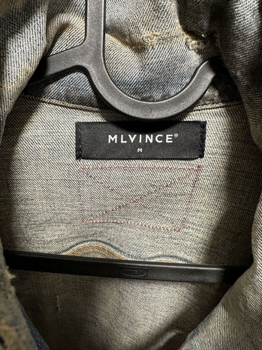 完売商品 MLVINCE / SELVAGE DENIM JACKET|Yahoo!フリマ(旧 完売商品 MLVINCE / SELVAGE DENIM JACKET|Yahoo!フリマ(旧