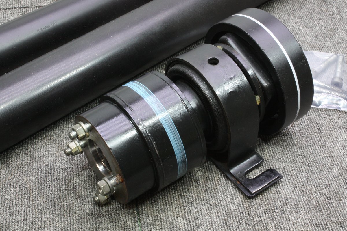 MB15S デリカ D2 X 4WD H23年式 K12B CVT 4WD 純正 ビスカスカップリング プロペラシャフト 前後 セット MA15S ソリオ(中古)のオークション落札情報