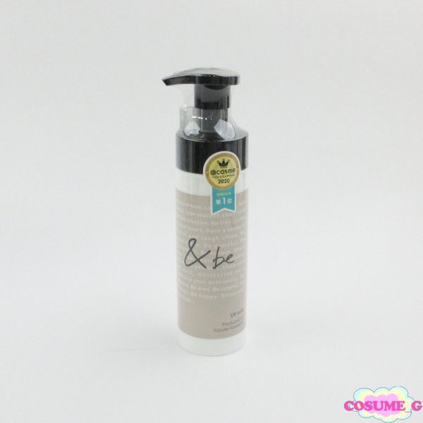 Yahoo!オークション - ＆be UVミルク スタンダード 116g 未開封 H09