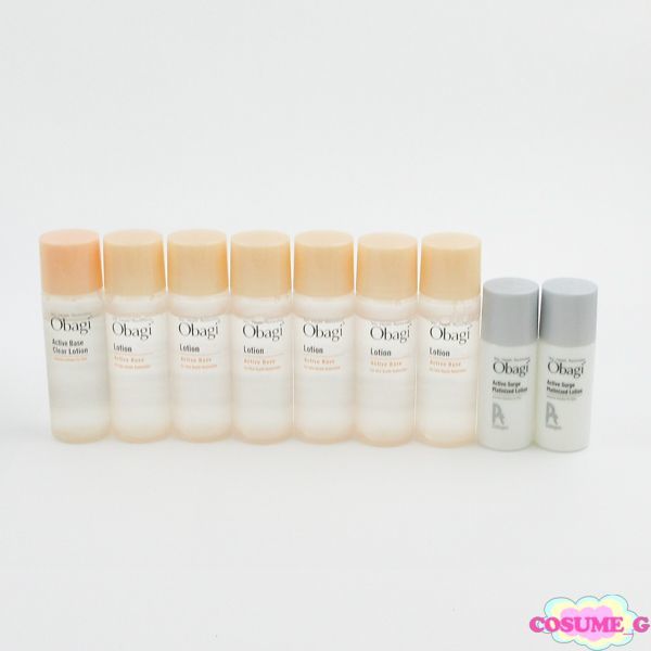 Yahoo!オークション - オバジ アクティブベース ローション 35ml クリ...