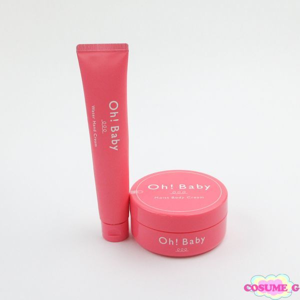 Yahoo!オークション - ハウス オブ ローゼ Oh Baby モイストボディクリ...