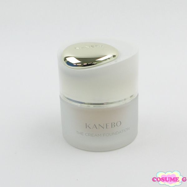 Yahoo!オークション - カネボウ ザ クリームファンデーション ピンクオ...