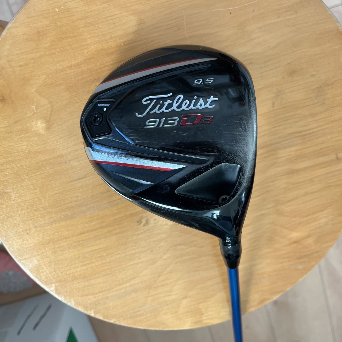 Yahoo!オークション - タイトリスト 913D3 Tour AD GT-5s