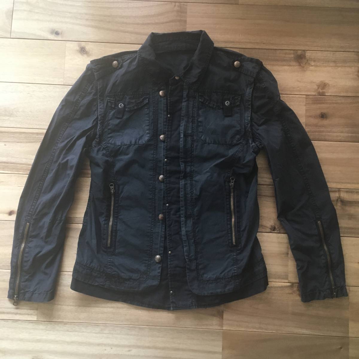 Yahoo!オークション - PPFMペイトンプレイスフォーメン製品染め2wayブ...