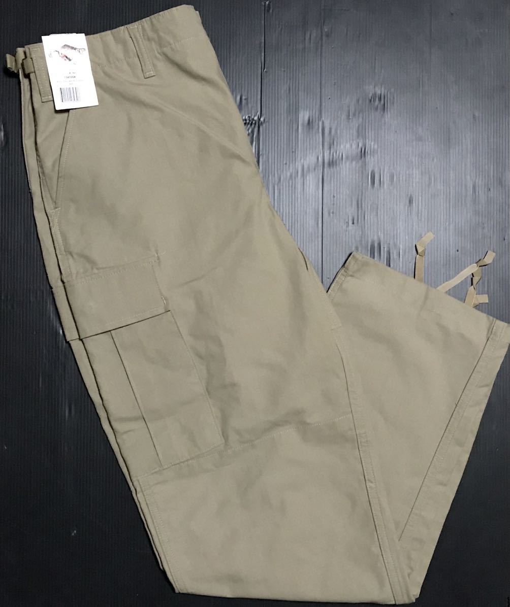 米軍 LE TANカラー デザート BDU パンツ Mサイズ TRU-SPEC(戦闘服)｜売買されたオークション情報、yahooの商品情報をアーカイブ公開 - オークファン（aucfan.com）