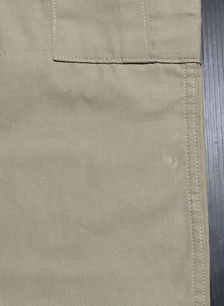 米軍 LE TANカラー デザート BDU パンツ Mサイズ TRU-SPEC(戦闘服)｜売買されたオークション情報、yahooの商品情報をアーカイブ公開 - オークファン（aucfan.com）