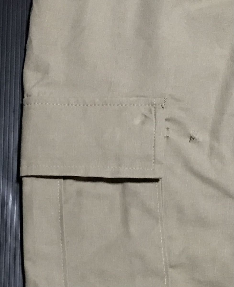 米軍 LE TANカラー デザート BDU パンツ Mサイズ TRU-SPEC(戦闘服)｜売買されたオークション情報、yahooの商品情報をアーカイブ公開 - オークファン（aucfan.com）