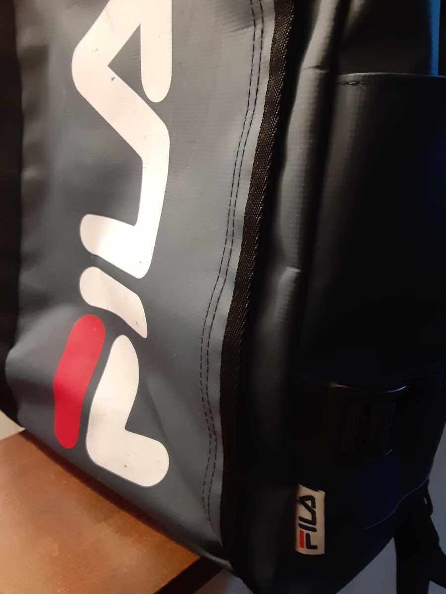 Yahoo!オークション - FILA デイパック