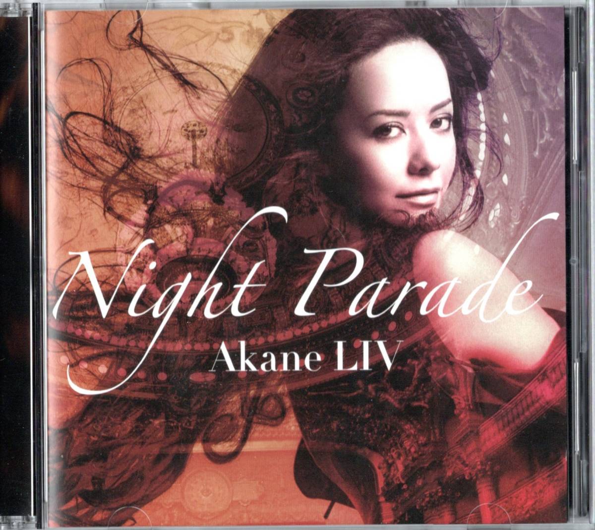 Yahoo!オークション - AKANE LIV「NIGHT PARADE」初回限定盤 CD+DVD ジ...