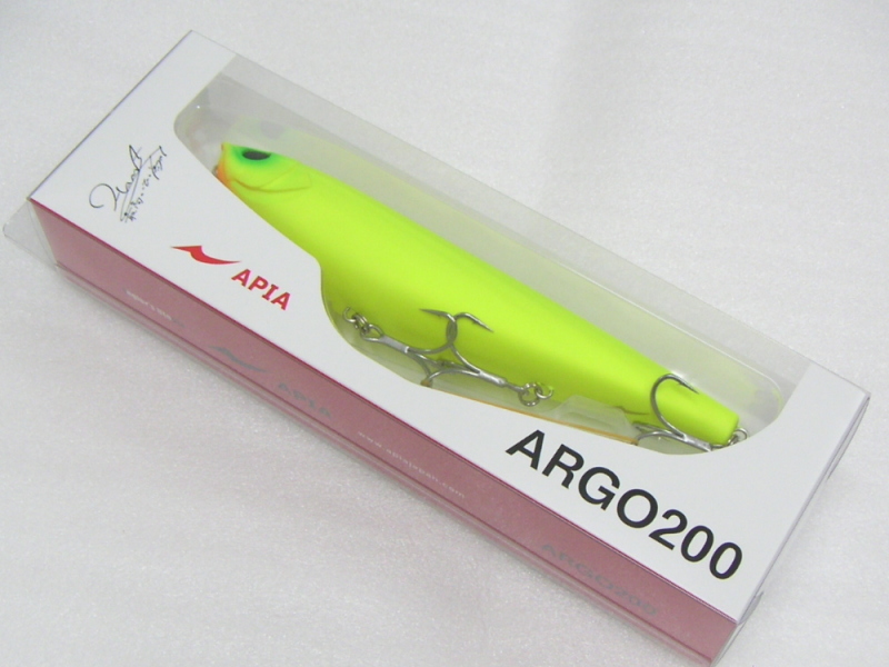 Yahoo!オークション - アルゴ ARGO 200 #6どチャート(マットチャート)