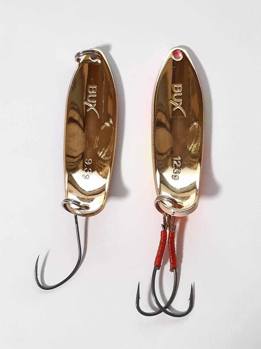 Yahoo!オークション - アングラーズシステム バックス BUX 9.3g ・ 12...