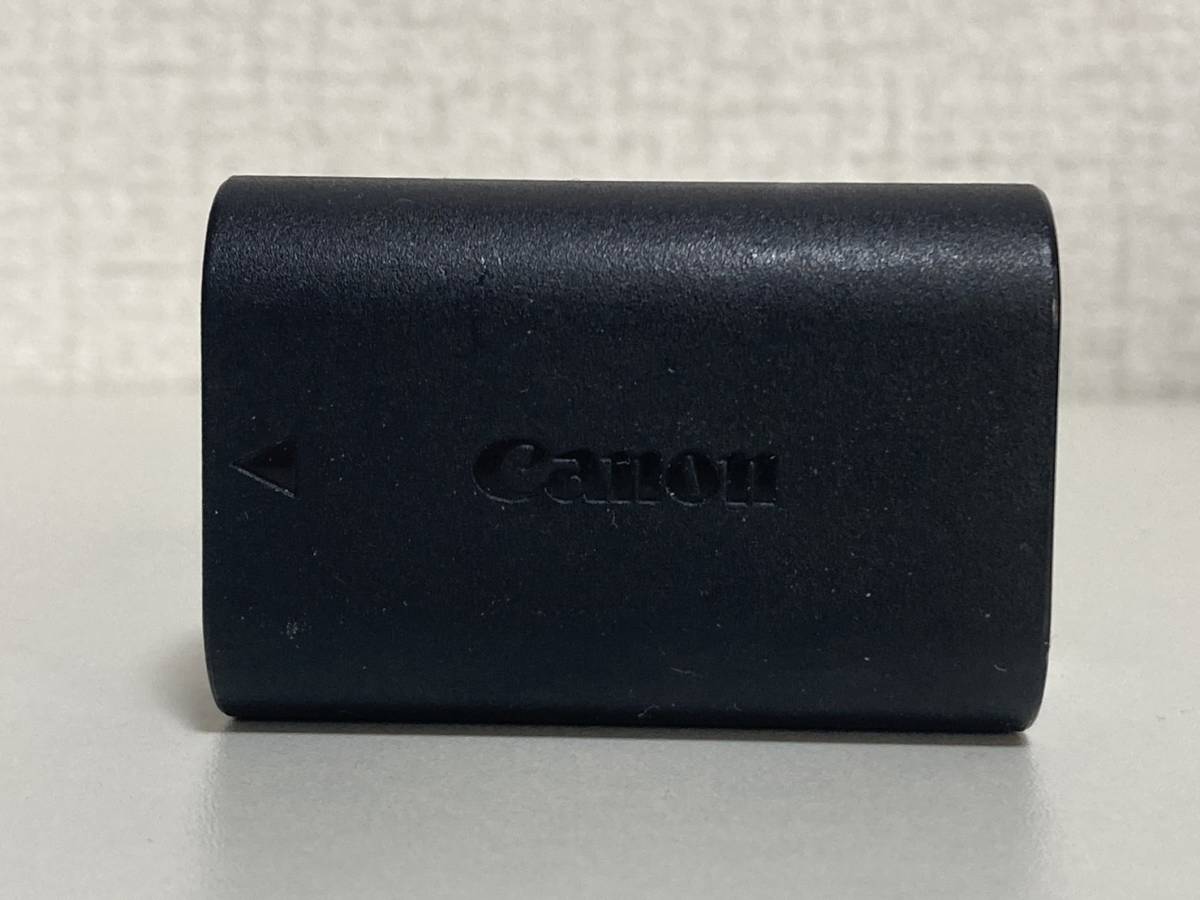 Yahoo オークション Canon 純正 Lp E6n バッテリーパック キヤノン