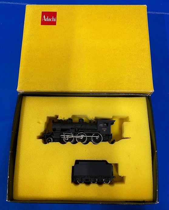 Yahoo!オークション - Ho-ゲージ D51 Adachi 現状渡し ジャンク品 (068...